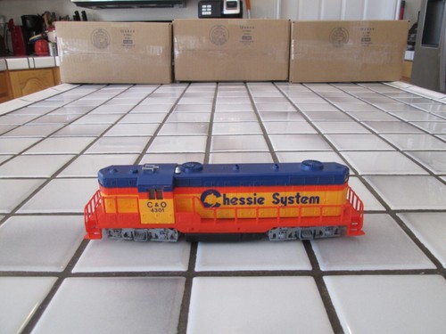 yugoslavia CHESSIE SYSTEM powered engine HO scale | eBay