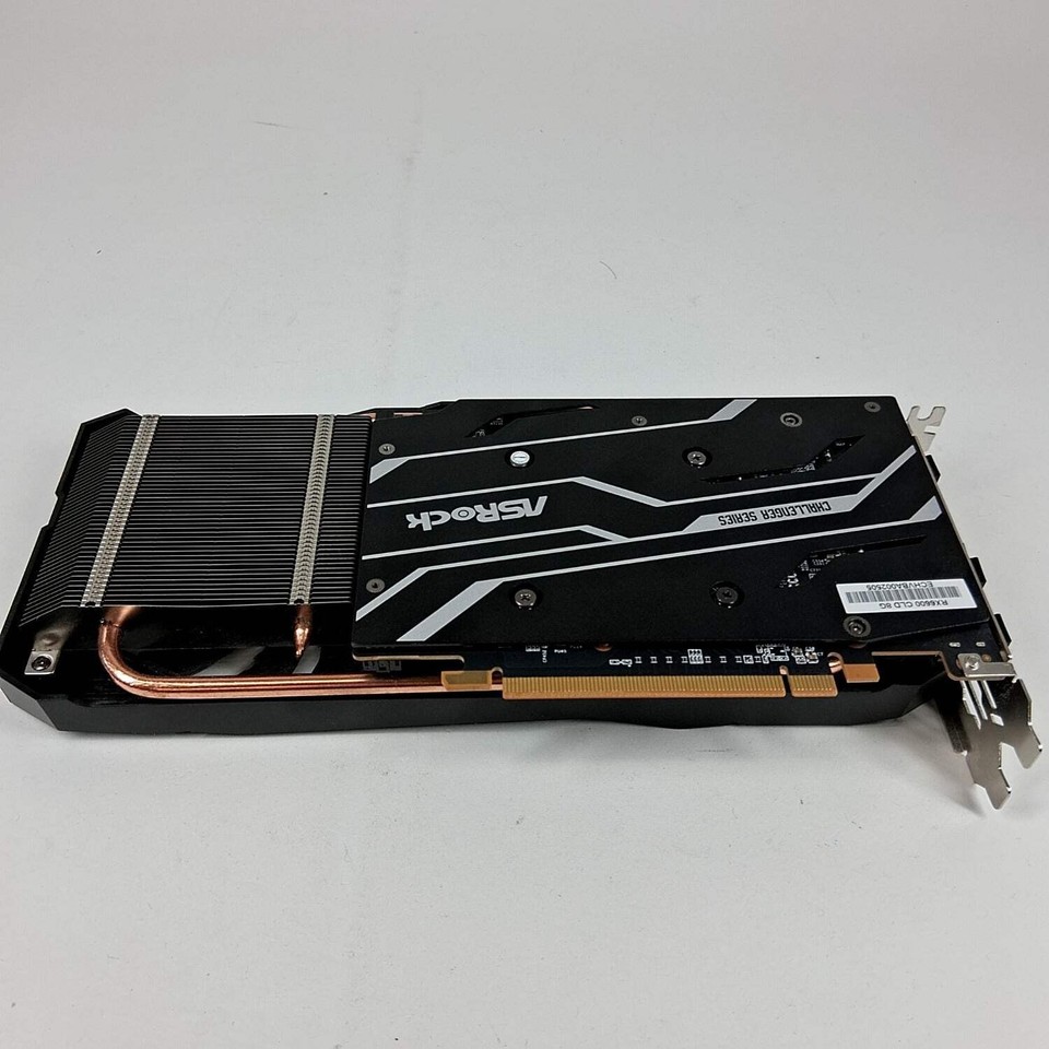 AsRock Radeon RX 6600 Challenger 8GB GDDR6 Graphics Card NAVI 23 XL | eBay