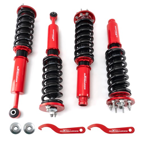 MaXpeedingrods Racing Coilovers Suspension Shocks Kit For Acura TL 2004 ...