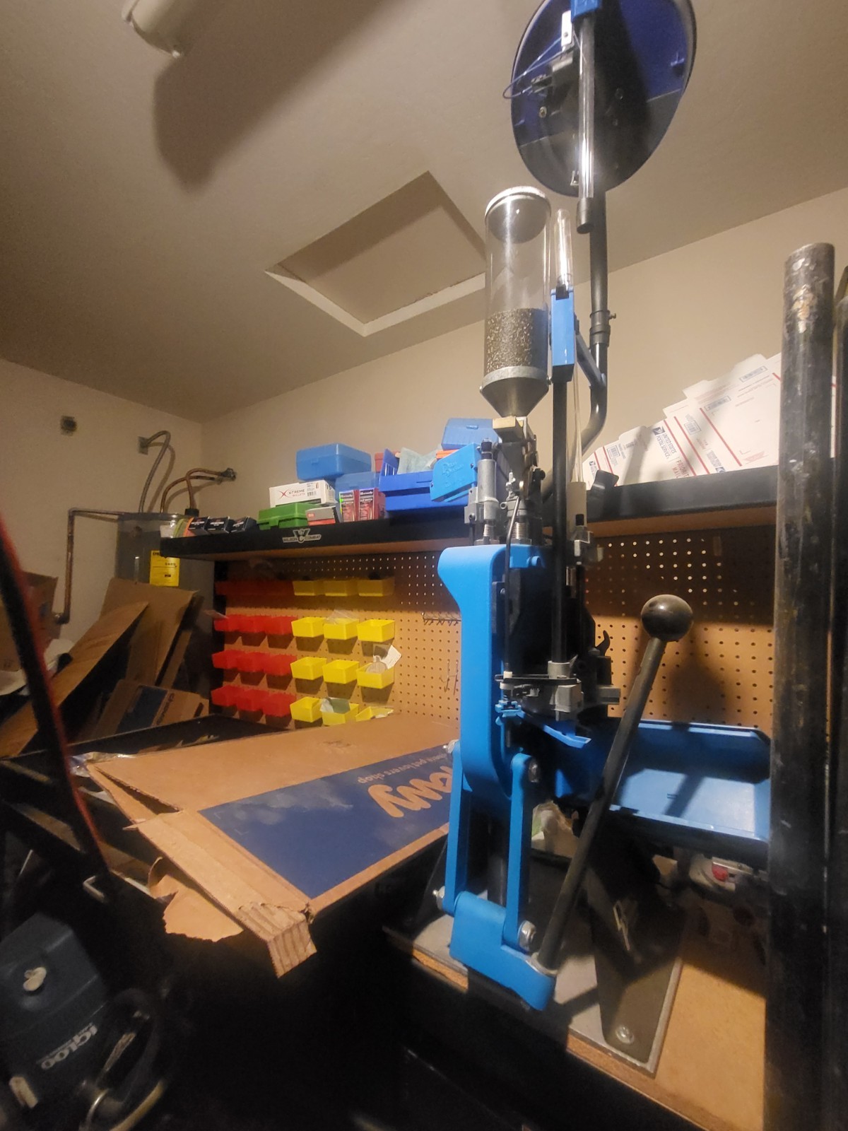 Dillon XL 650 reloader with lots of extras | eBay