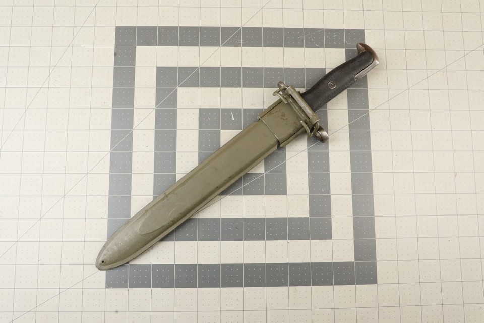 US Army USMC Marine WWII Springfield Armory M-1903 & M-1 Garand M ...