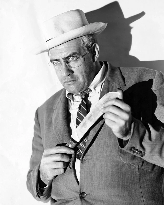 Raymond Burr Rear Window