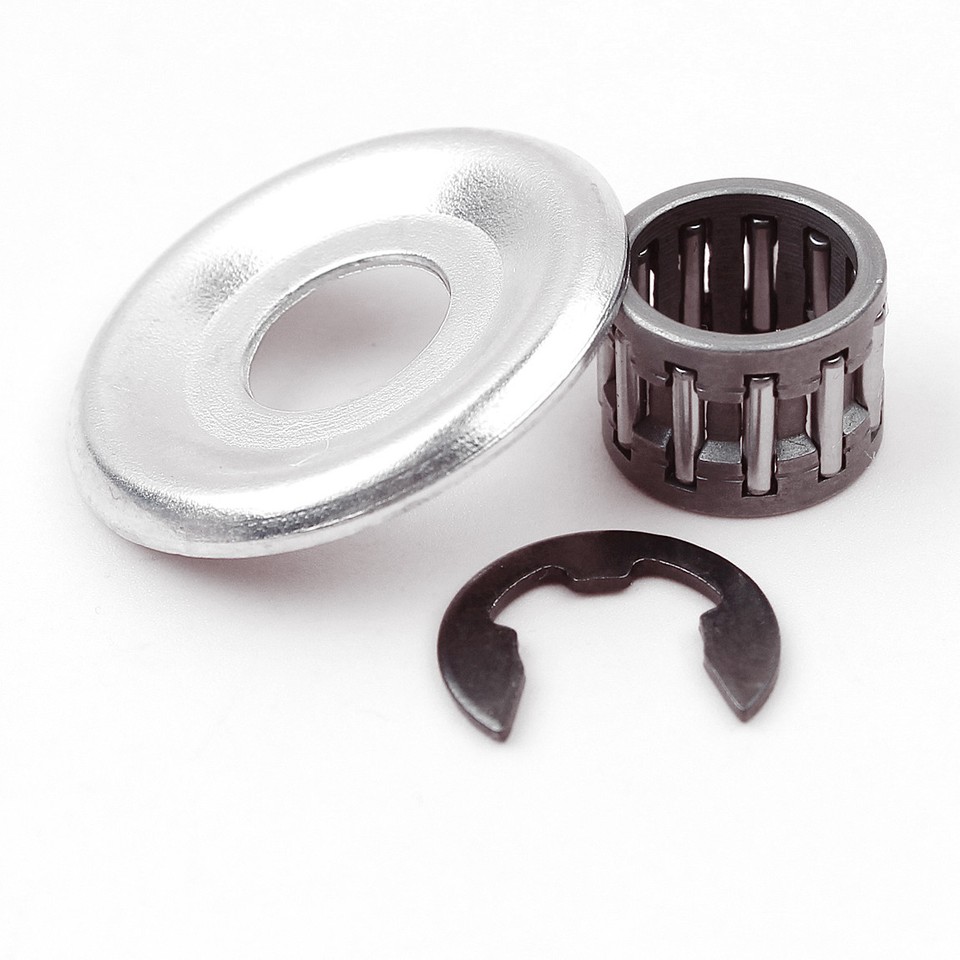 Clutch Washer Needle Bearing E-clip Kit For Stihl MS250 MS230 MS210 ...