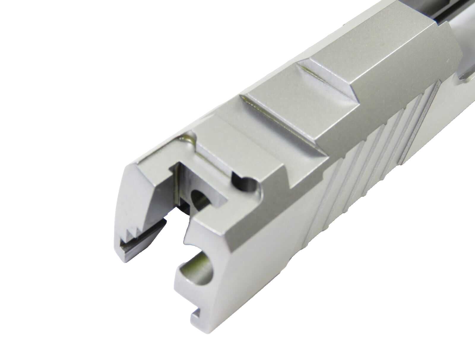 Factory New .45 ACP 45 Auto Stainless Custom Ported Slide LPA Target ...