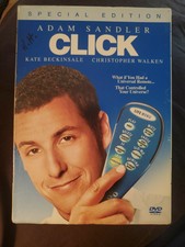 Click (DVD, 2006, Special Edition) for sale online | eBay