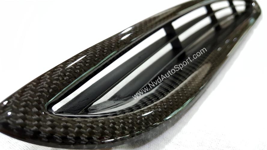 BMW F80 M3, F82 M4, F83 M4 Carbon fiber GTS, CS Bonnet vent Grill | eBay
