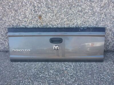 Trunk Hatch Tailgate 05-11 DODGE DAKOTA L-11RM | eBay