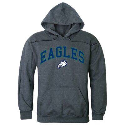 Florida Gulf Coast University Eagles FGCU Pullover Hoodie College ...