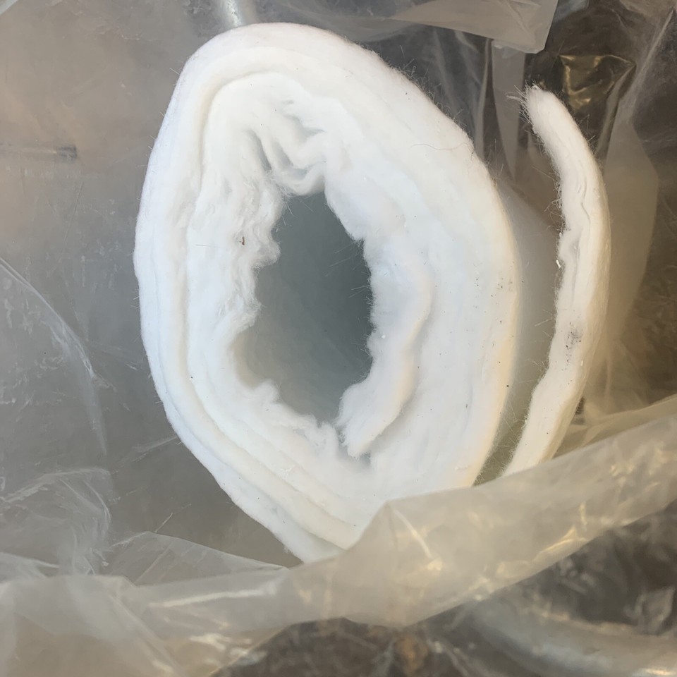 Cryogel 5201 Cryogenic 5mm Flexible Aerogel Insulation Blanket 58" x ...