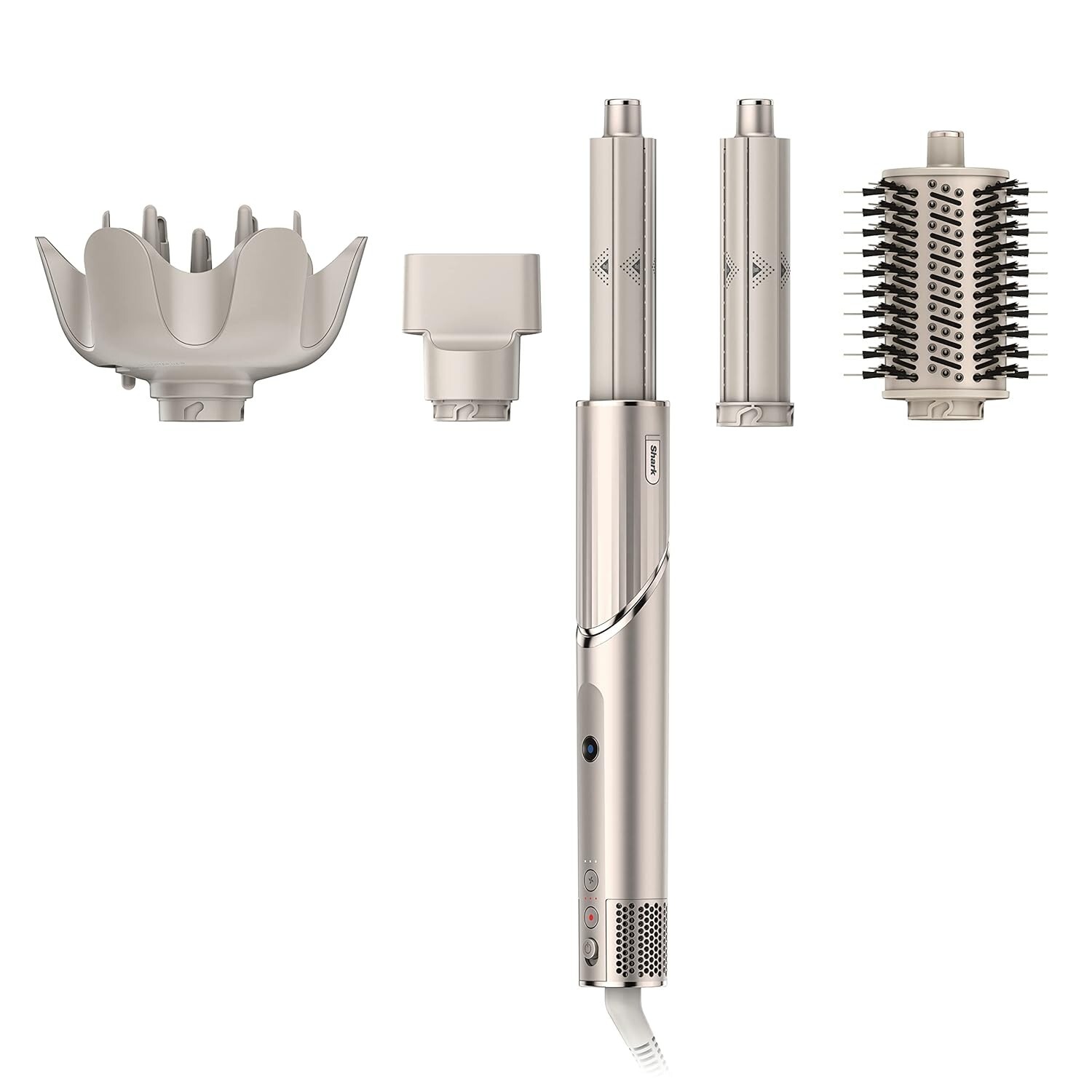 Shark HD435 FlexStyle Air Styling & Drying System, Powerful Hair Blow ...