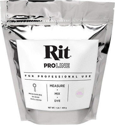 Rit Proline Color Remover Powder 1Lb Bag, White, 16 Ounce | eBay