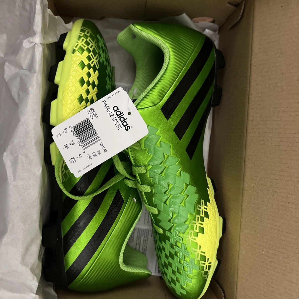 Adidas Predator Lz Indoor