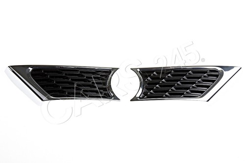 Genuine MINI Cooper R55 R56 R57 JCW Grille Side Scuttle Set OEM ...