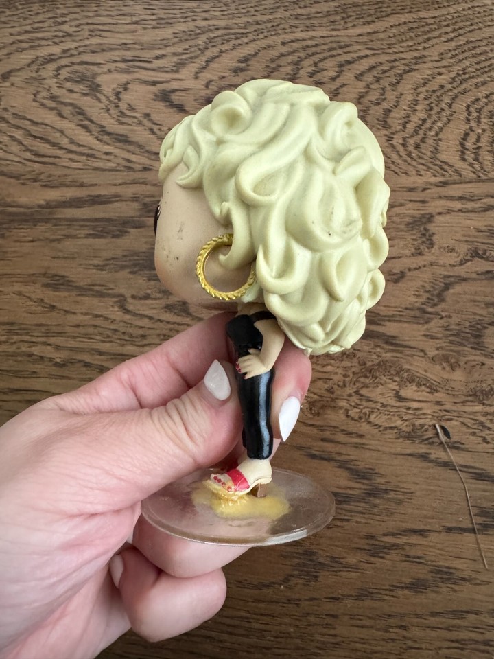 Funko Pop! Movies Grease Sandy Olson #556 Vinyl Figure Loose OOB | eBay