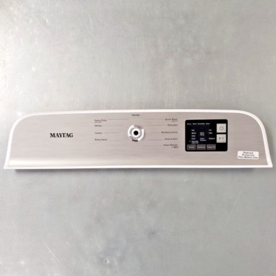 OEM Whirlpool Washer Control Panel W11561182 | eBay