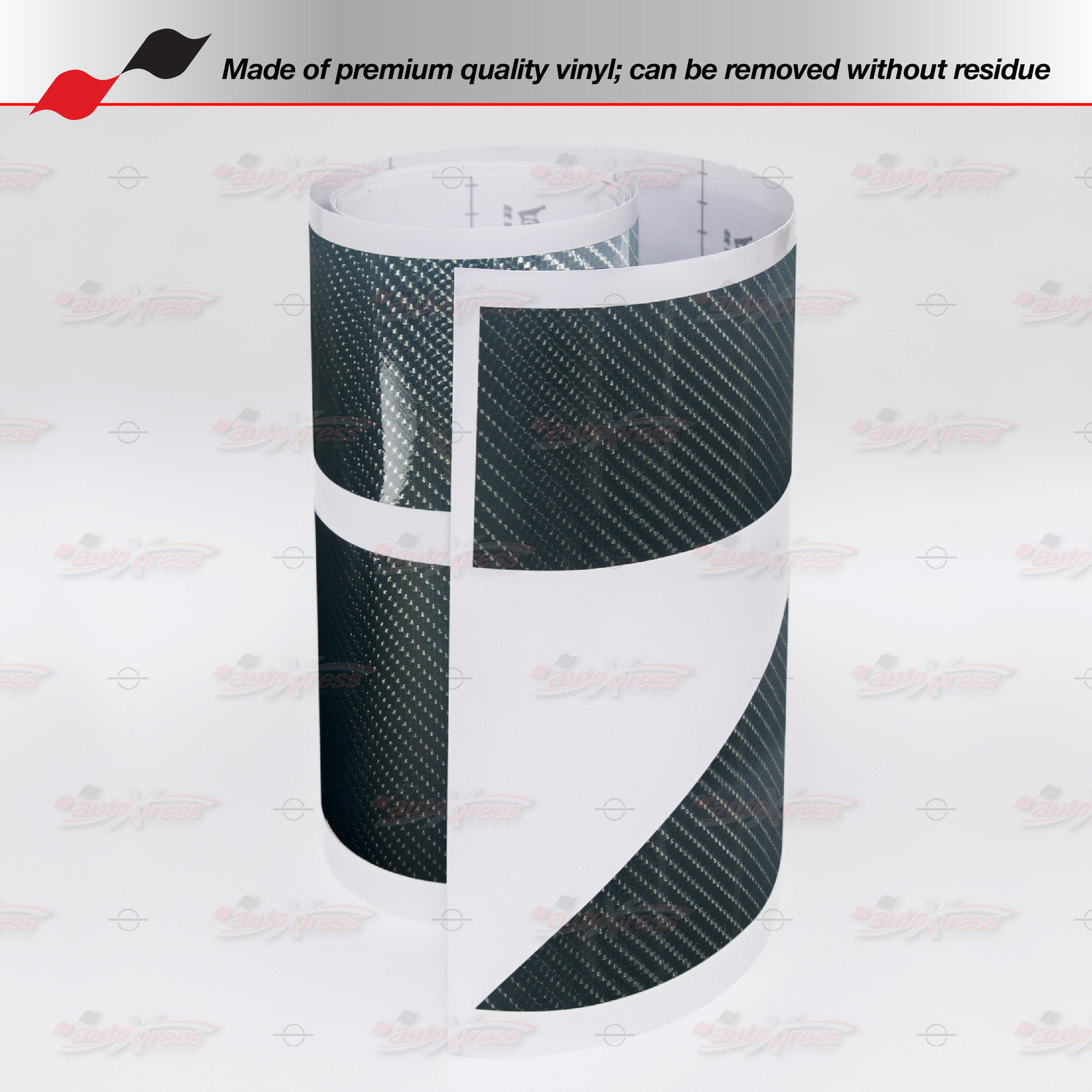 Performance Side Skirt Sticker 5D CARBON PATTERN Vinyl for BMW F07 F10 ...