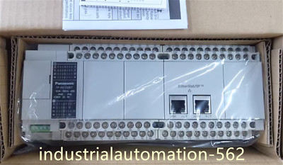 Panasonic AFPXHC60ET FP-XH C60ET PLC Control Unit New In Box Expedited ...