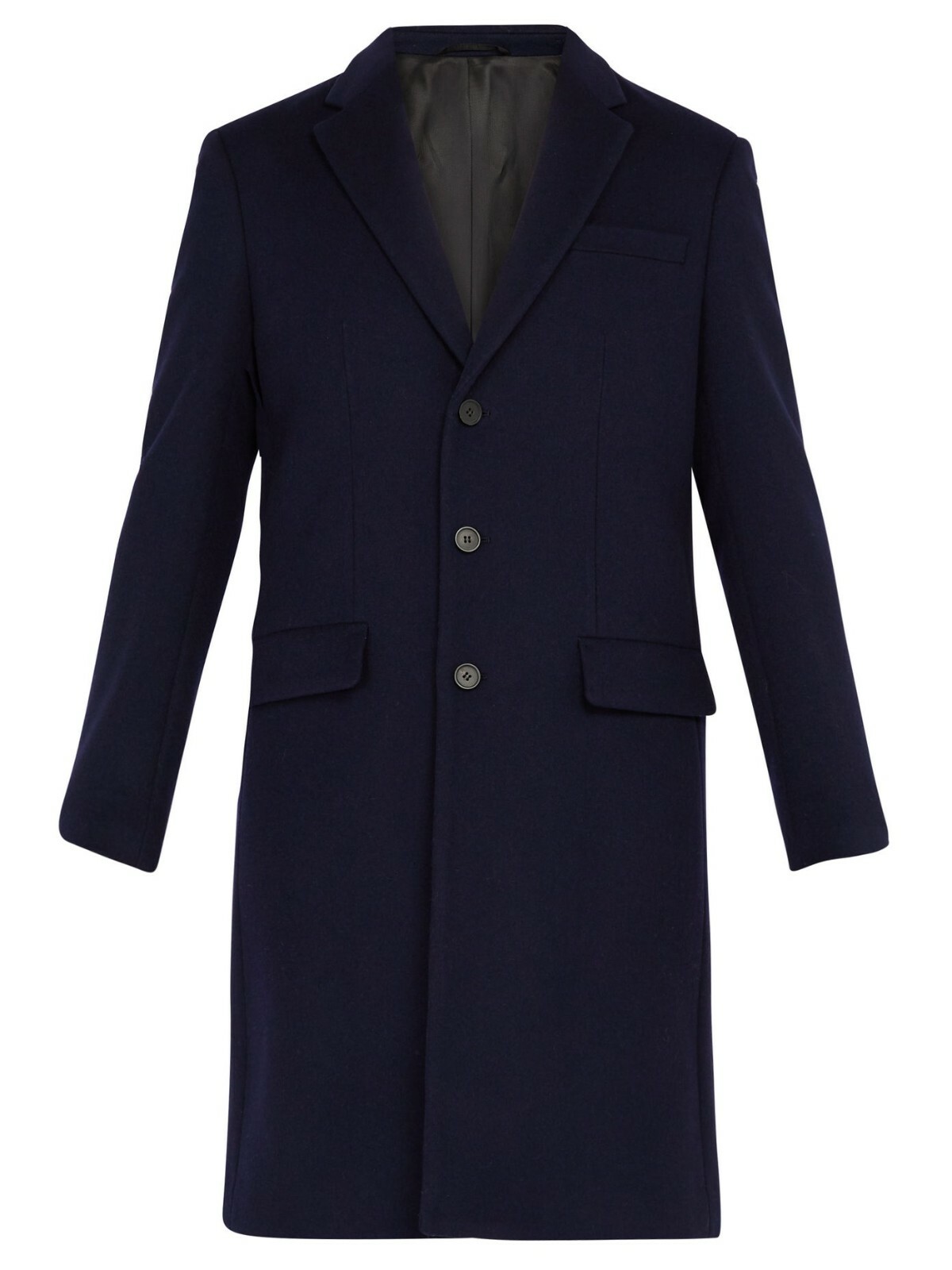 Joseph Men's London Wool Cashmere Overcoat Coat Jacket Parka S / 46 | eBay