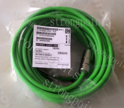 1PCS NEW SIEMENS encoder cable 6FX8002-2CB31-1BJ0 18M~ | eBay
