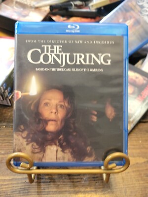 The Conjuring (Blu-Ray/DVD Combo, 2-Disc Set, 2013) | eBay