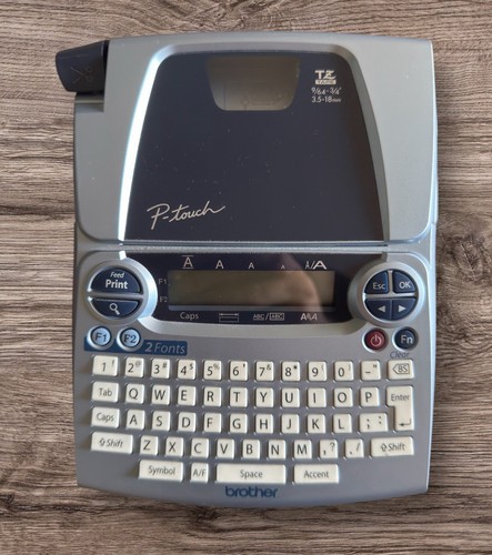 Brother P-Touch PT-1880 Thermal Label Printer, Tested Working | eBay