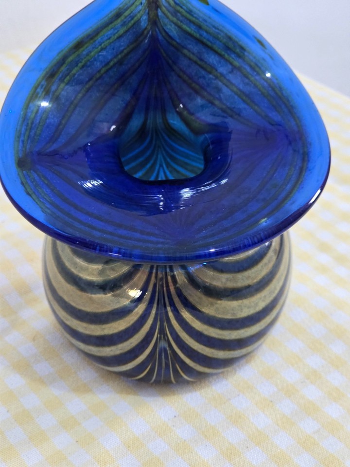 Jack in the pulpit mini vase | eBay UK