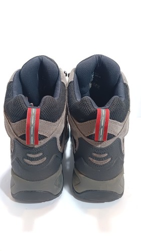 LL Bean Mens 11 M Med Trail Hiking Boots Dri Lex Brown Ankle Shoes | eBay