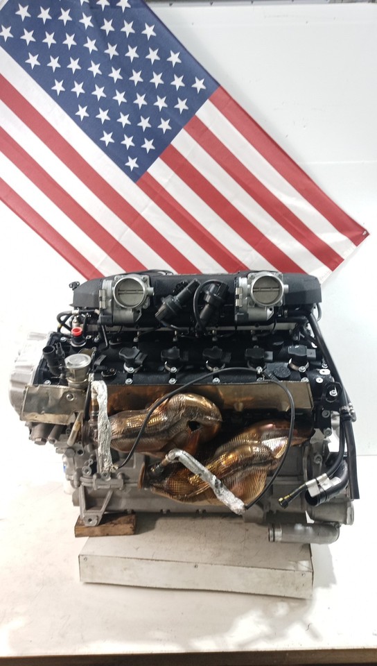 Engine Lamborghini Aventador LP700 6.5 V12 L539 | eBay