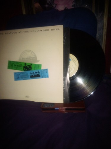 Beatles Lot Vinyl LP Records collectible 60s-70s Era RocknRoll albums ...