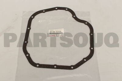 3516852030 Genuine Toyota GASKET, TRANSAXLE OIL PAN(CVT) 35168-52030 | eBay