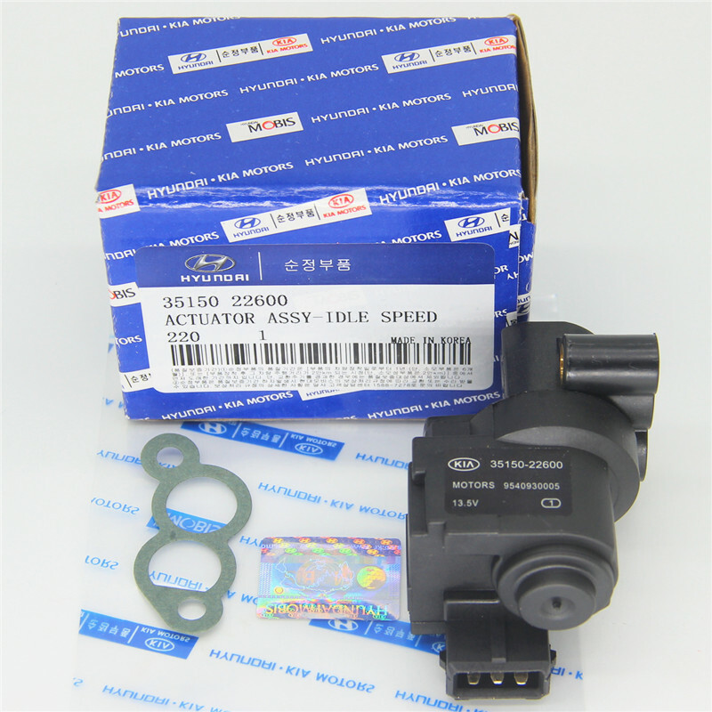 Idle Air Control Valve 35150-22600 IACV fits Hyundai Accent Elantra ...