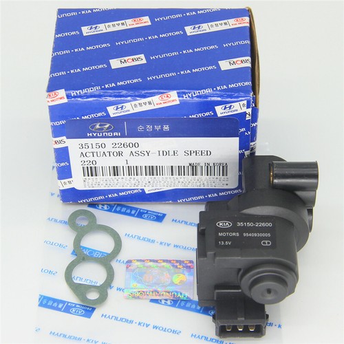 Idle Air Control Valve 35150-22600 IACV fits Hyundai Accent Elantra ...