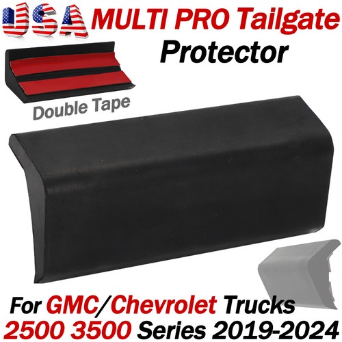 For 2500 3500 GMC/Chevy MULTI PRO TAILGATE Protector Silverado Sierra ...