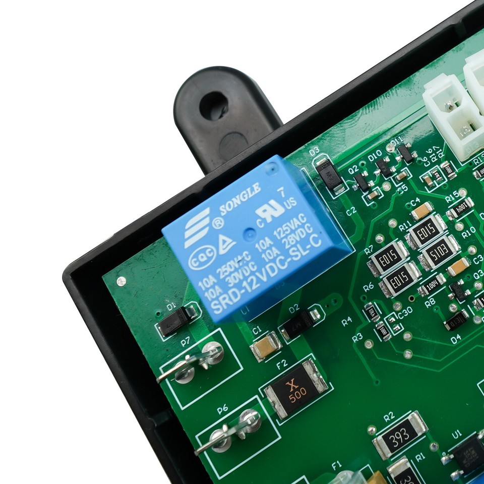 RV Fridge Circuit Board Fit Dometic DM2652 RM2652 RM2852 etc 3316348. ...