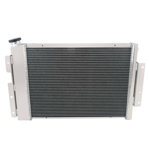 4 ROW Radiator fit 1967-1969 1968 Chevrolet Camaro Pontiac Firebird | eBay