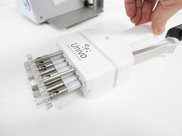 Micronic SR008 Handheld 8-channel Screw Cap Recapper Decapper for sale ...