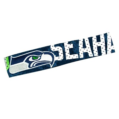 Seattle Seahawks NFL Fanband Headband Ladies Team Apparel | eBay