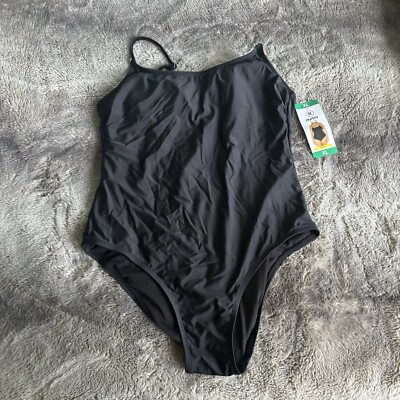 HURLEY: One Piece Bathing Swimsuit Cross Back Swim Wear UPF 50+ XL | eBay