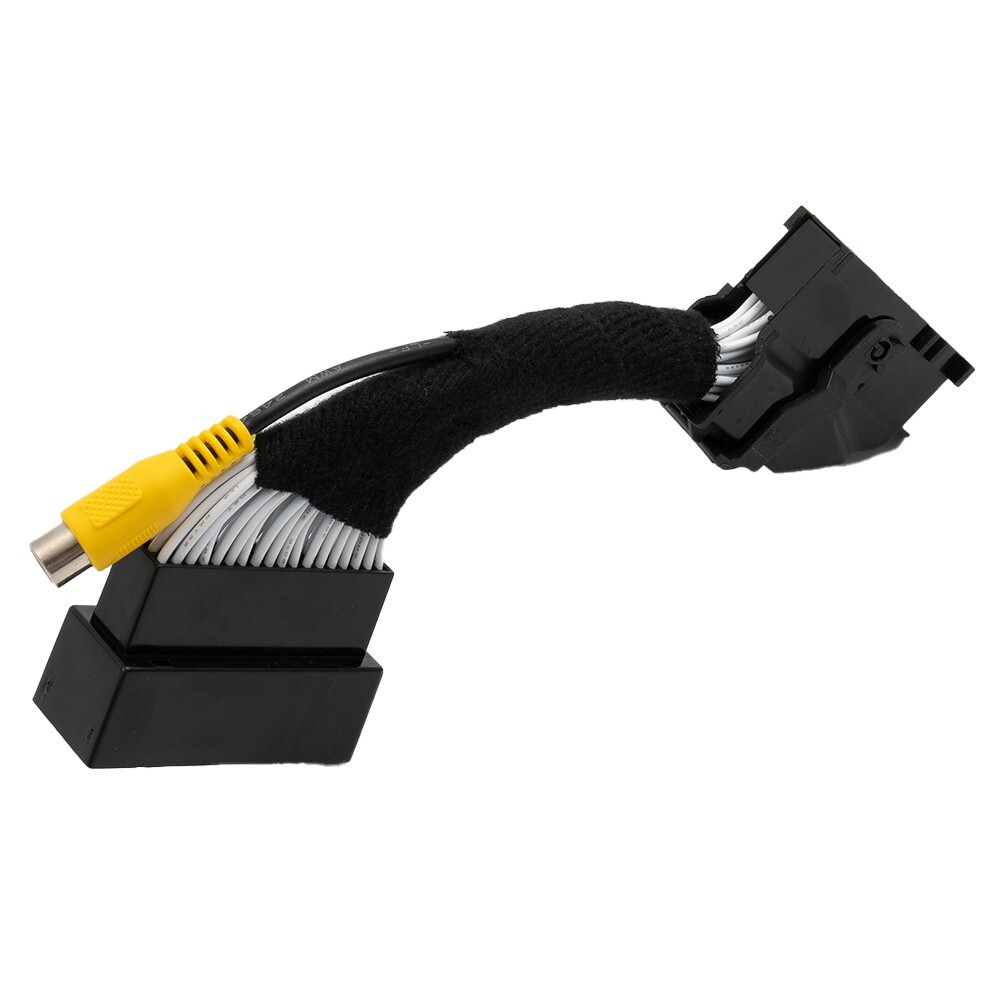 For Ford 54-Pin SYNC 2 Car Truck Rearview Camera Adapter Cable Harness ...