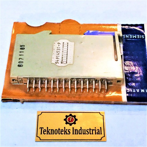SIEMENS 6EC1 050-3A SISMATIC C1 MODULE | eBay