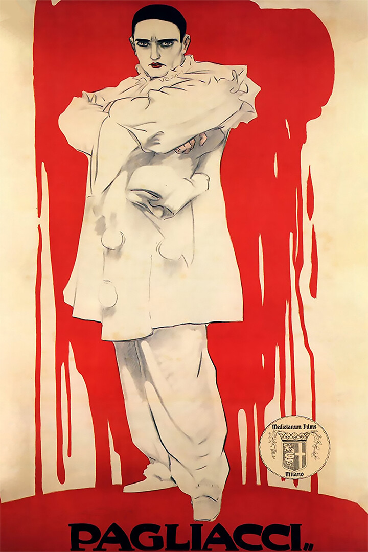 Great Clown Pagliacci Quote Watchmen Quotes | GradeSaver