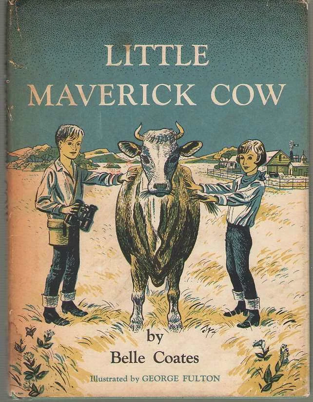 Maverick Cow