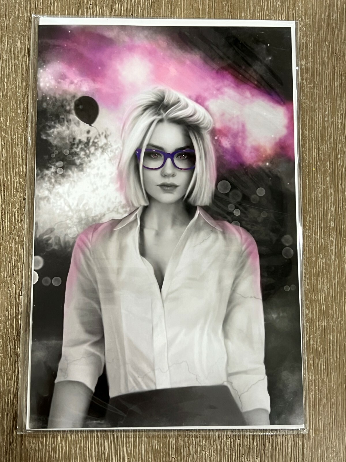 Mindbender 1 * NM Piper Rudich ComicTom101 Scout 1/400 Exclusive Secret ...