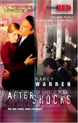 Aftershocks (Code Red) By Nancy Warren 9780373612918| eBay