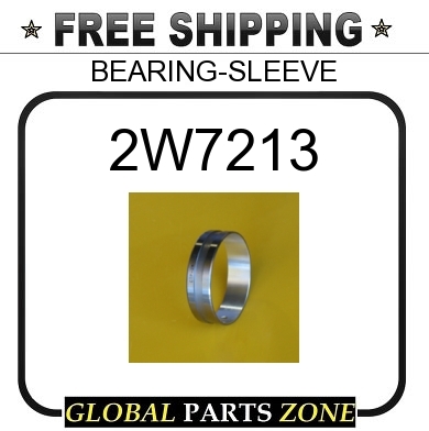 2W7213 - BEARING-SLEEVE for Caterpillar (CAT) | eBay