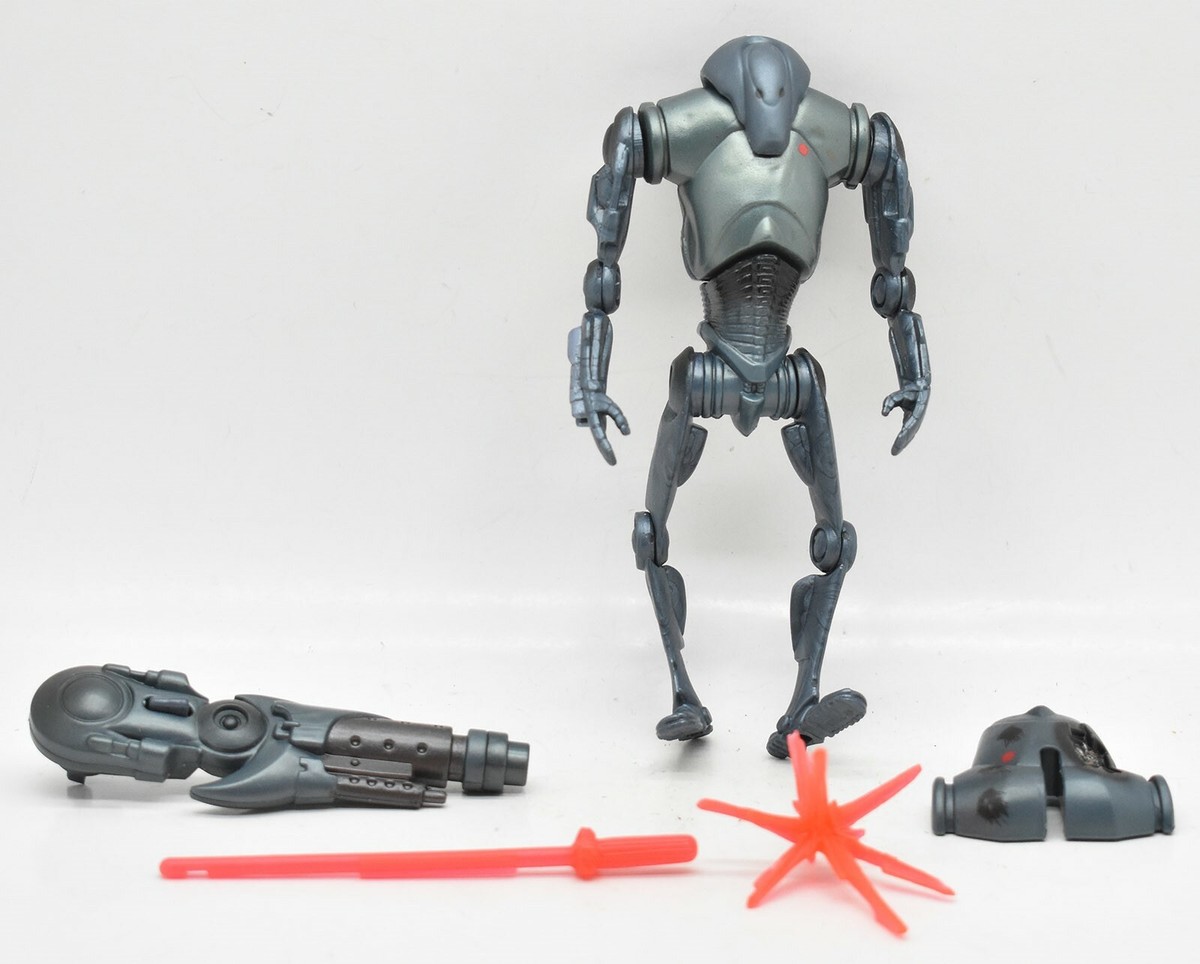 Star Wars Super Battle Droid
