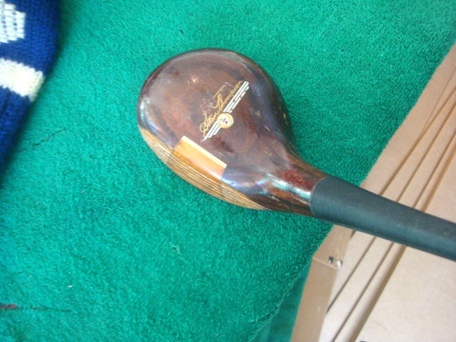 Stan Thompson #3 Custom Fairway Wood Graphite Regular Shaft Golf Club ...