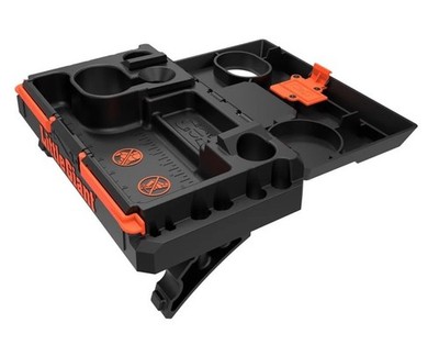 Little Giant Ladder Tool Tray XL 15038 Tool Holder Organizer | eBay