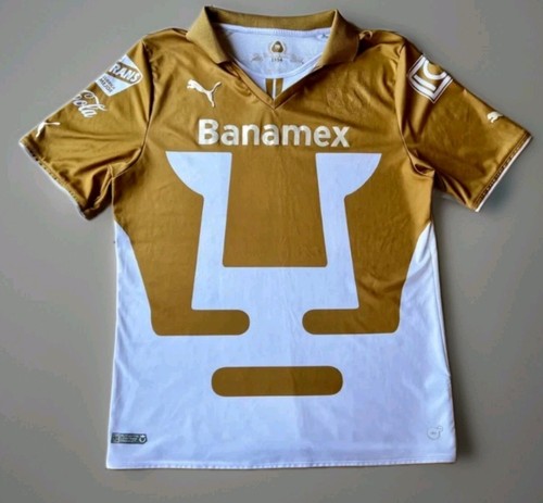 Jersey Pumas Unam Rare Vintage 2013 Puma LARGE | eBay