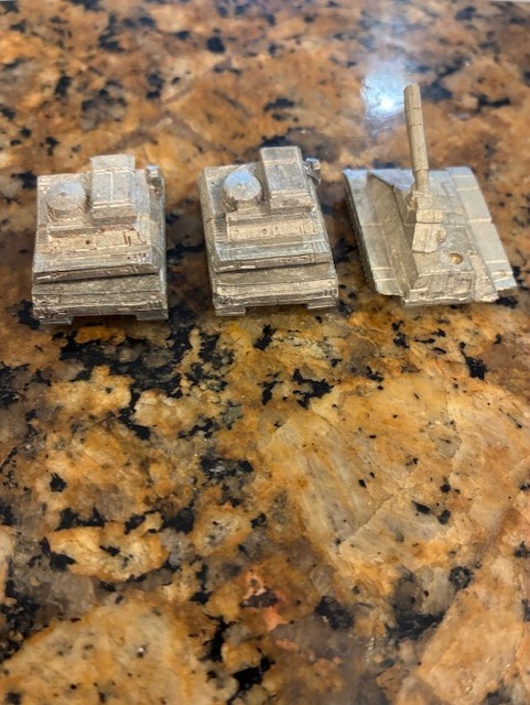 Battletech: Marksman Combat Vehicle and Ontos Main Battle Tank x 2 | eBay